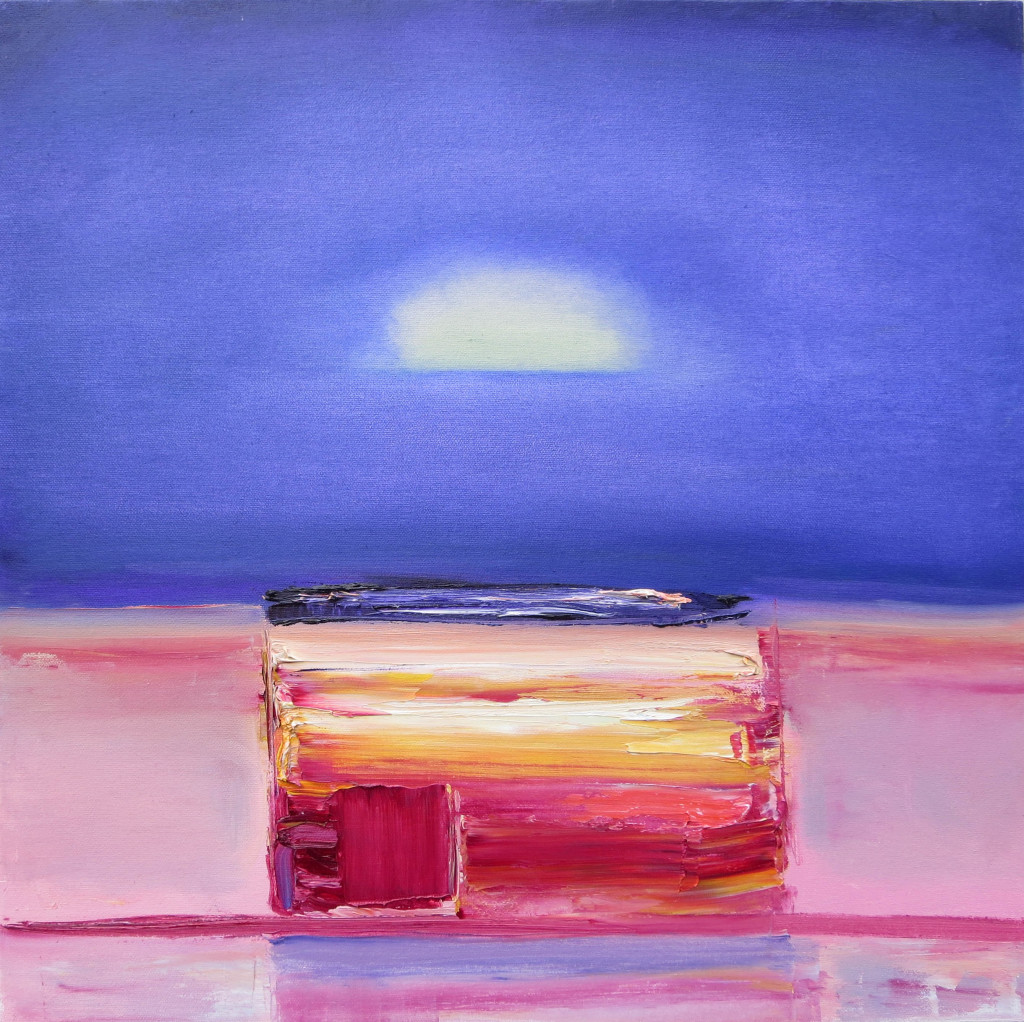 Silver Lake – Paintings by Don Alden