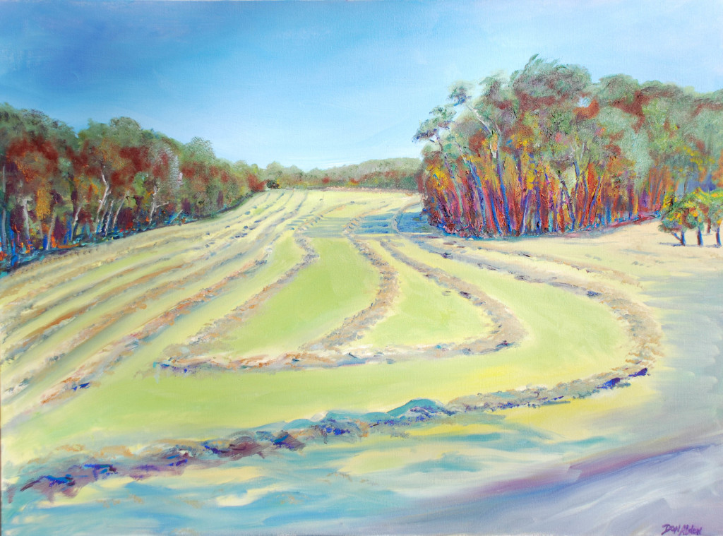 The River – Paintings by Don Alden