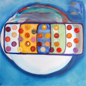 Karma Soul – Paintings by Don Alden