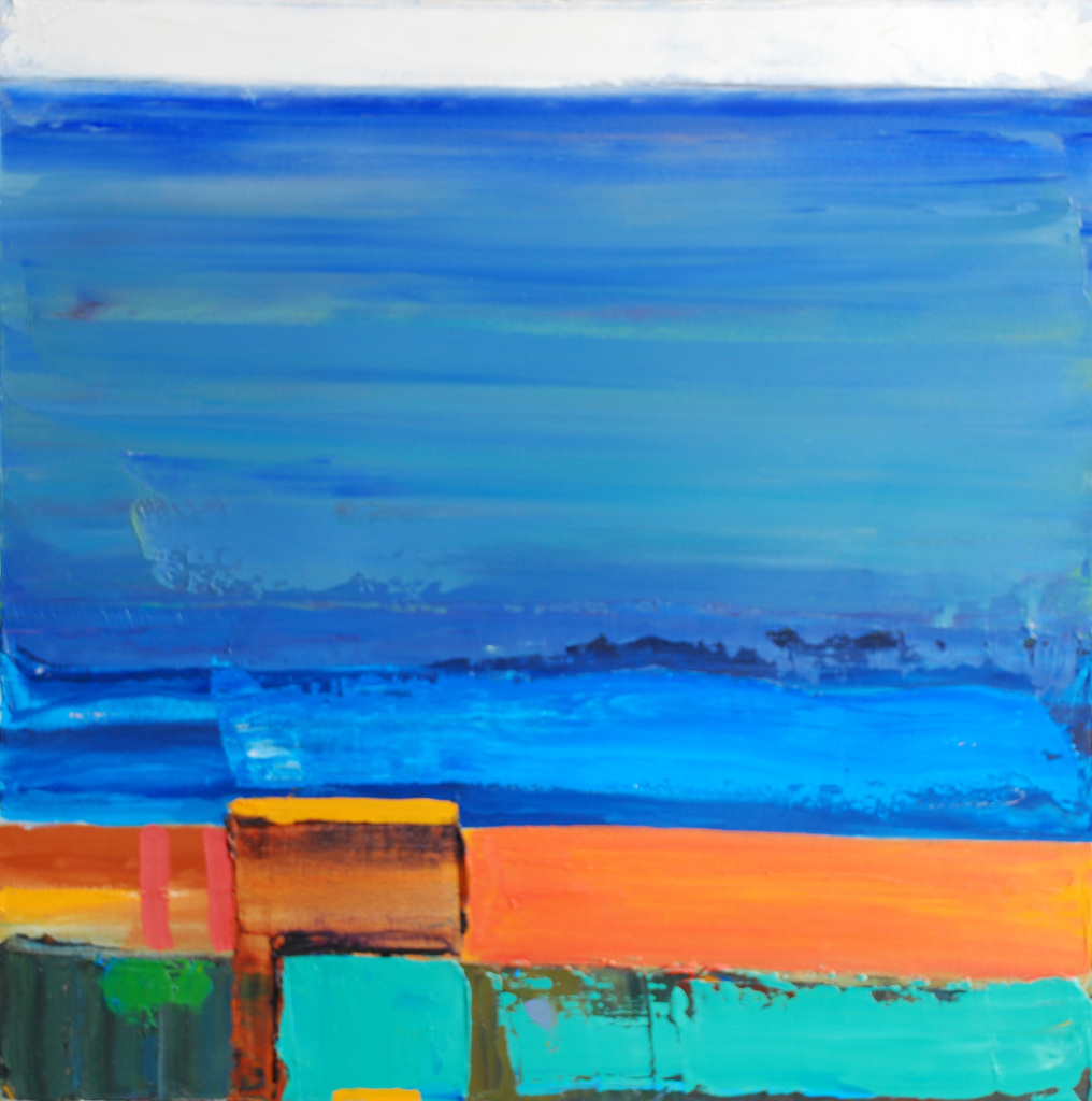 Silver Lake – Paintings by Don Alden