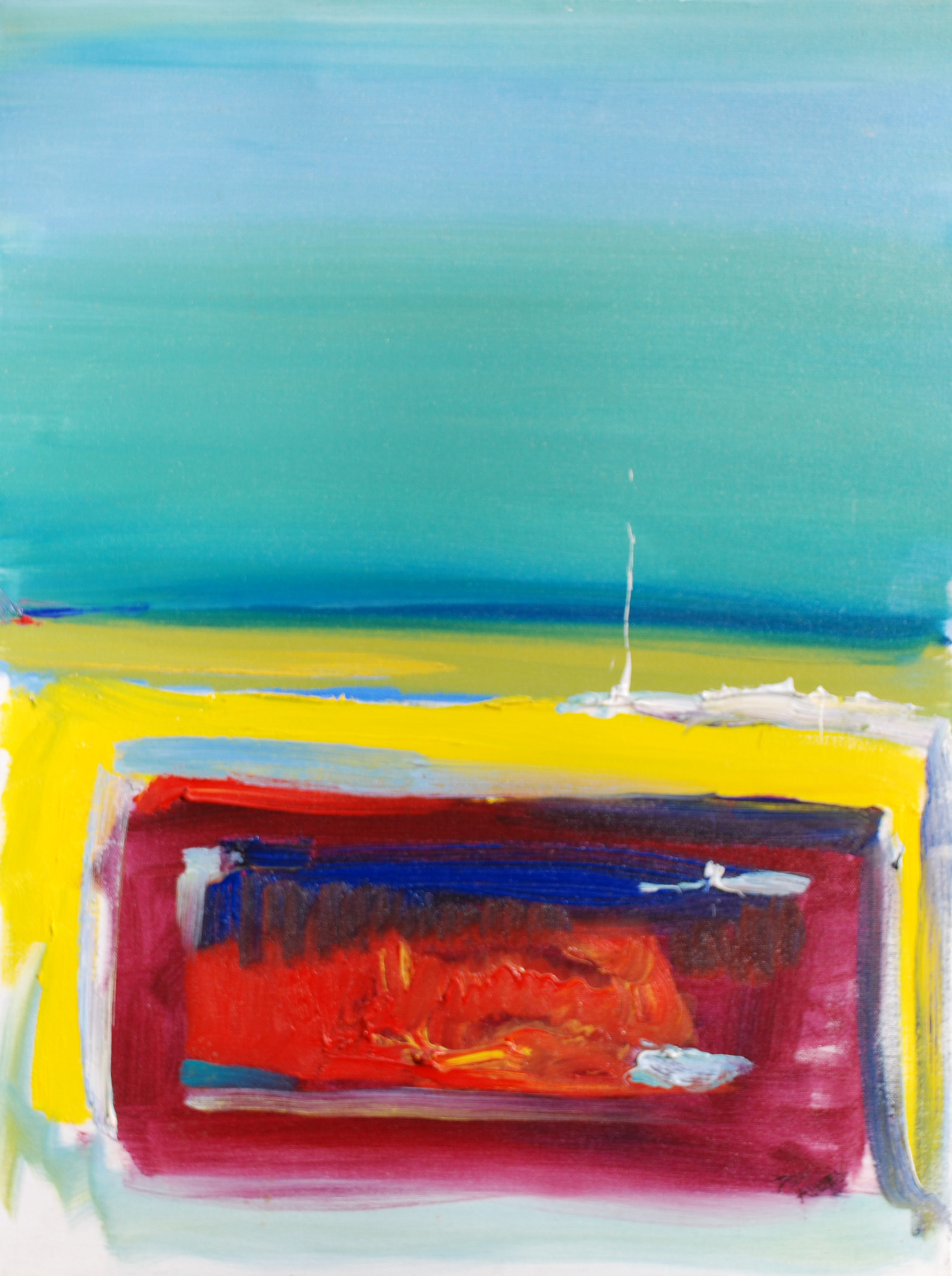 Progress – Paintings by Don Alden