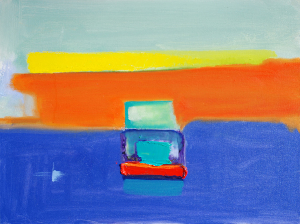 Progress – Paintings by Don Alden